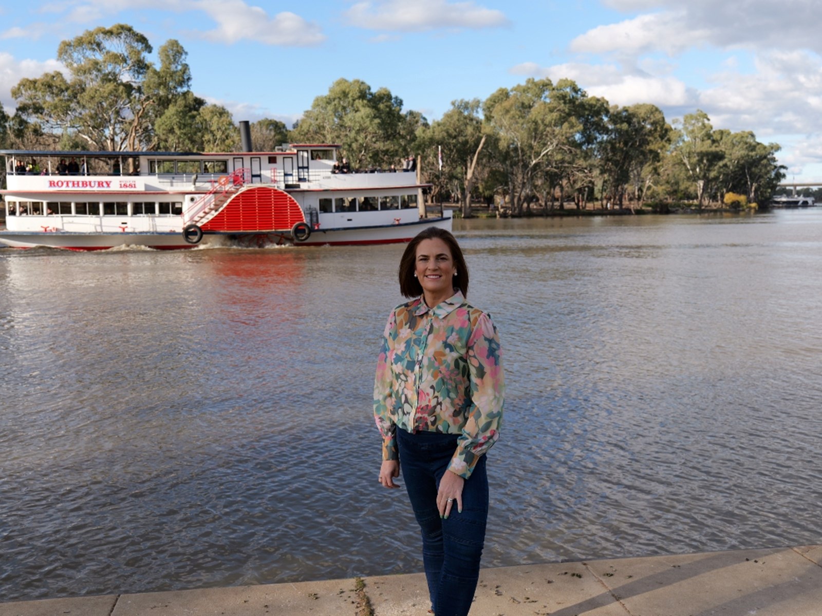 Leading in more ways than one - Parliament of Victoria