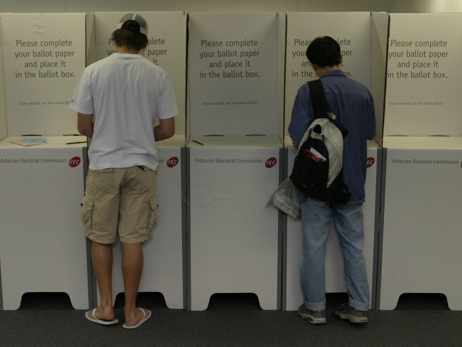 Inquiry into the conduct of the 2022 Victorian state election ...