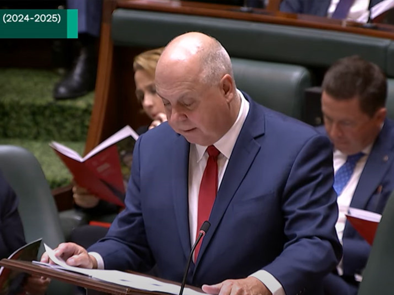 Public Accounts and Estimates Committee (PAEC) - Parliament of Victoria