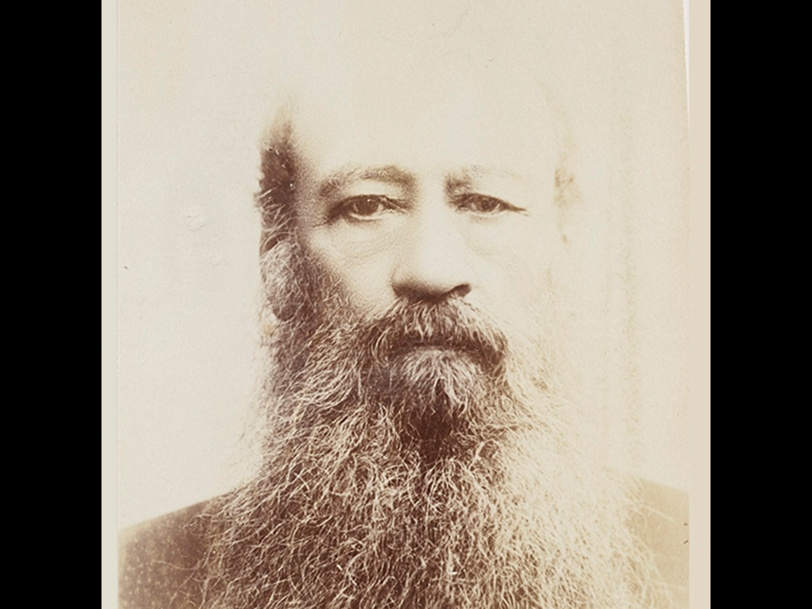 William Osmand - Parliament of Victoria