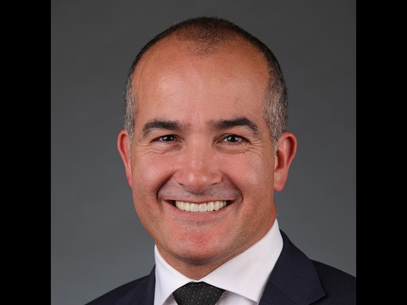 James Merlino - Parliament of Victoria