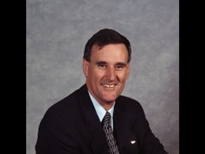 Stephen James McArthur - Parliament of Victoria