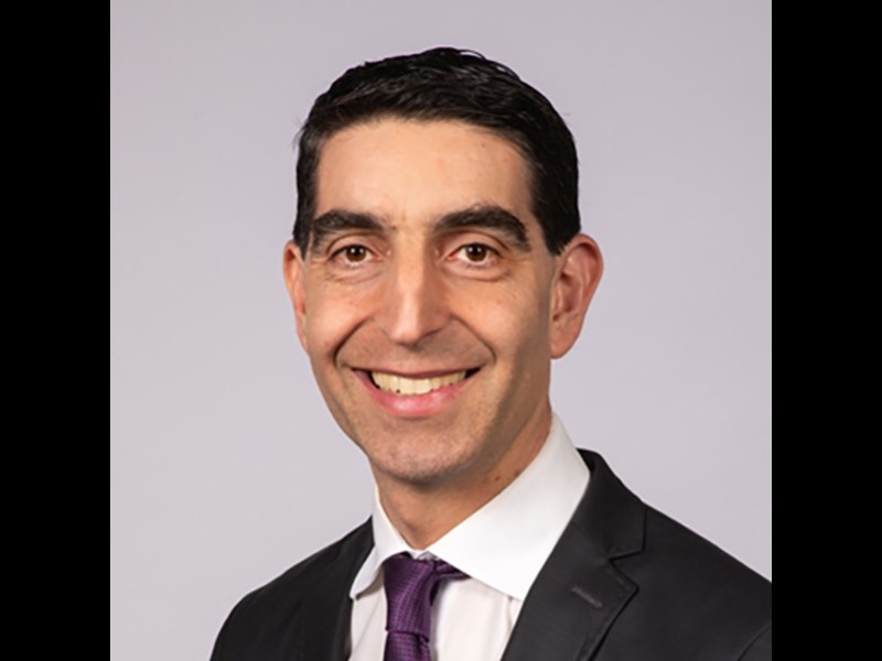 Paul Hamer - Parliament of Victoria