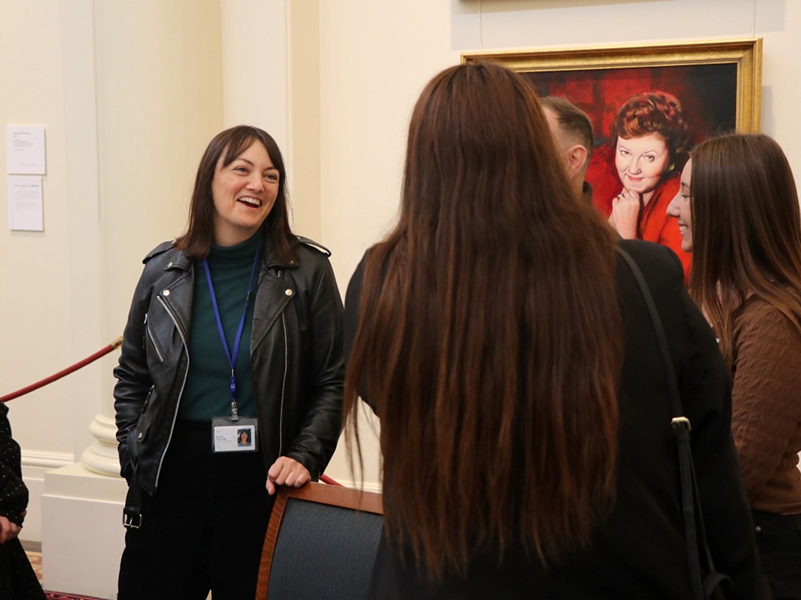 Striking a balance in public roles - Parliament of Victoria