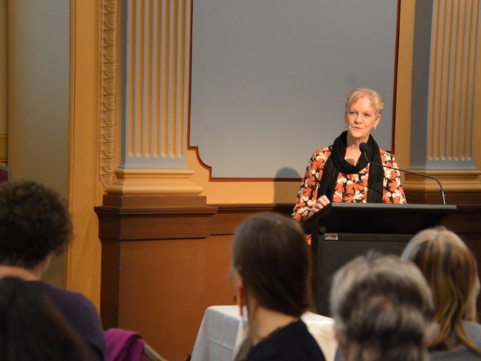 Regional forum explores women’s leadership impact - Parliament of Victoria