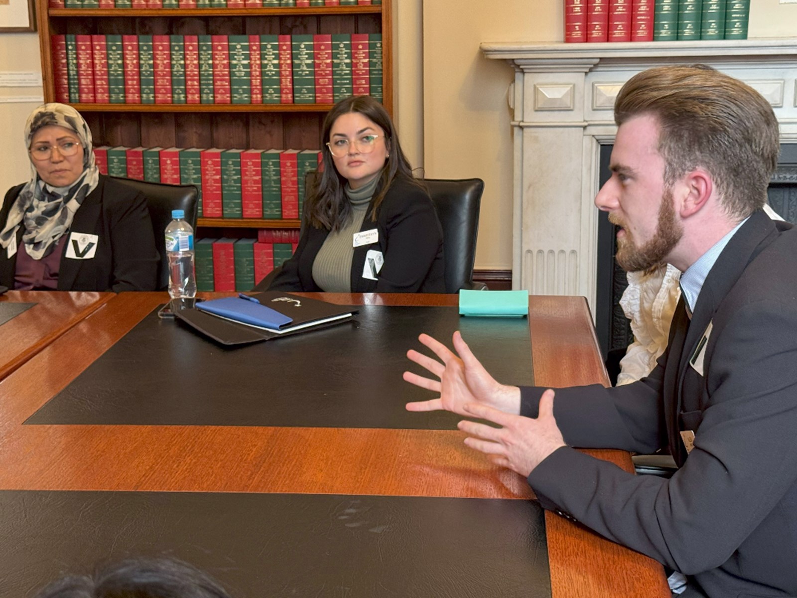 Connecting with regional community leaders - Parliament of Victoria