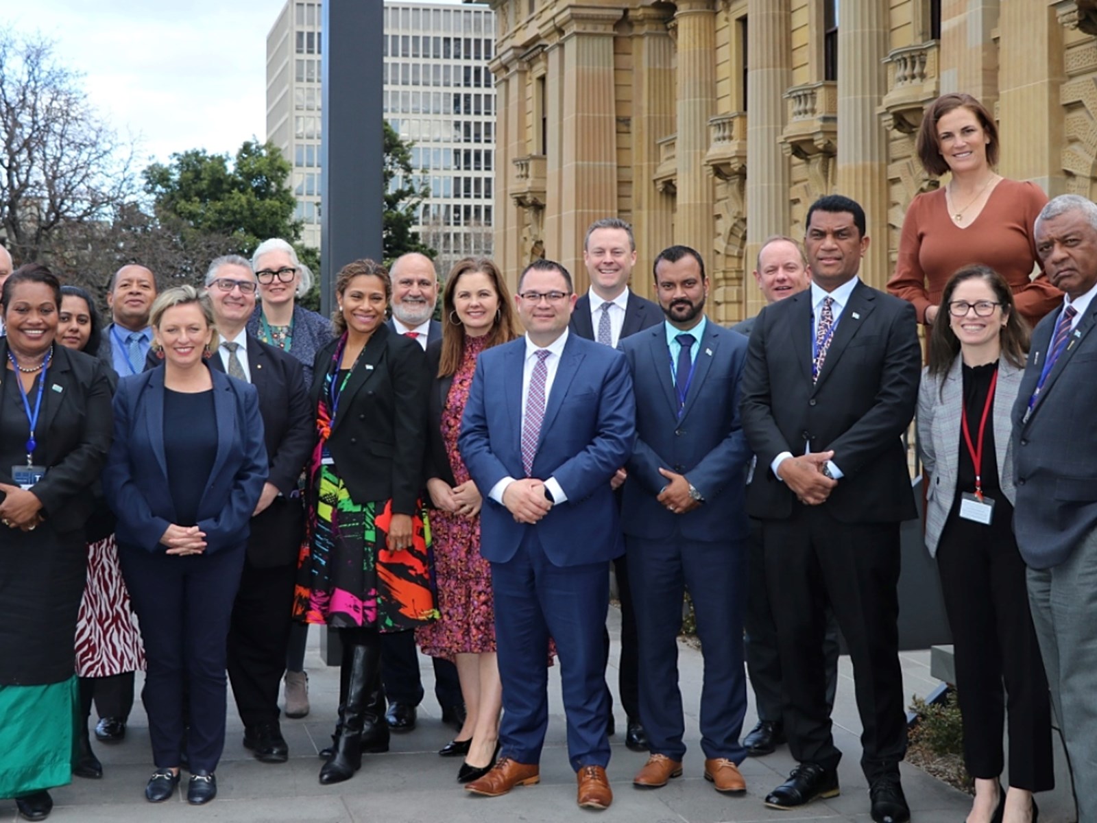 Collaboration for better democracy - Parliament of Victoria