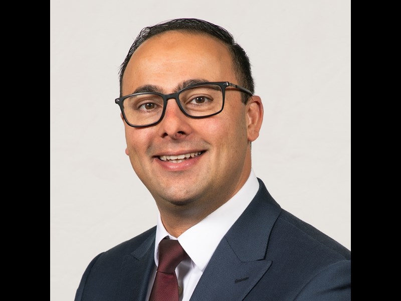 Enver Erdogan - Parliament of Victoria