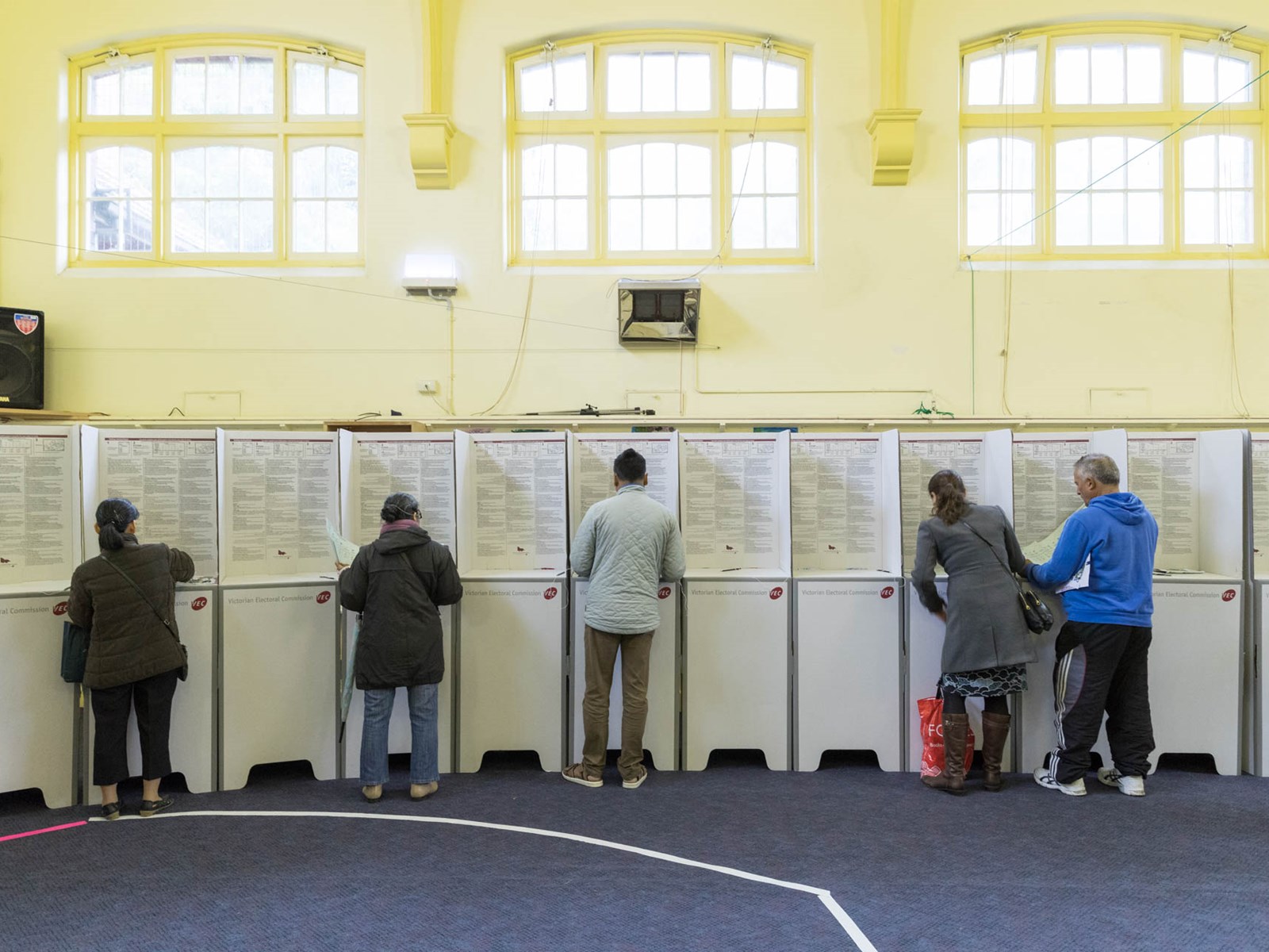 2022 Victorian state election - Parliament of Victoria