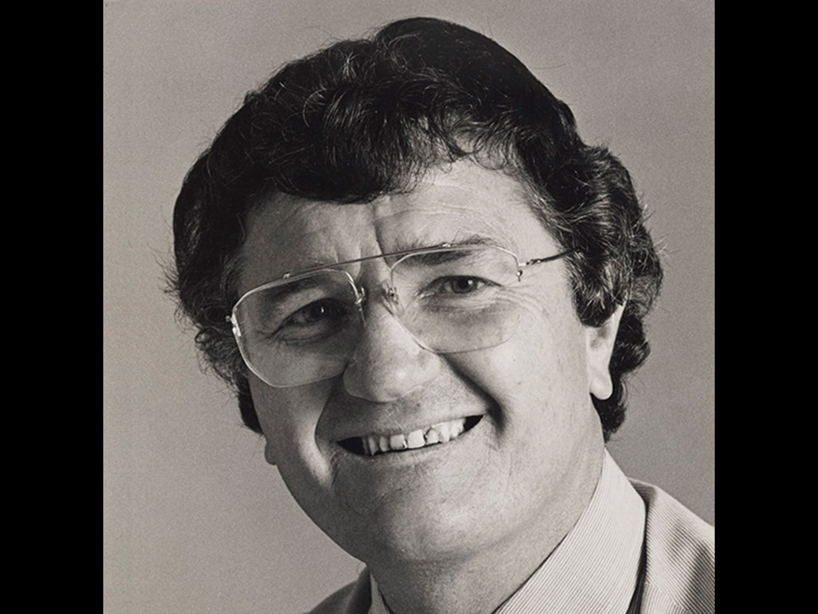 Reg Macey - Parliament of Victoria