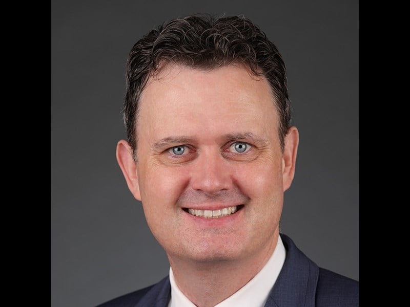 Robin Scott - Parliament of Victoria