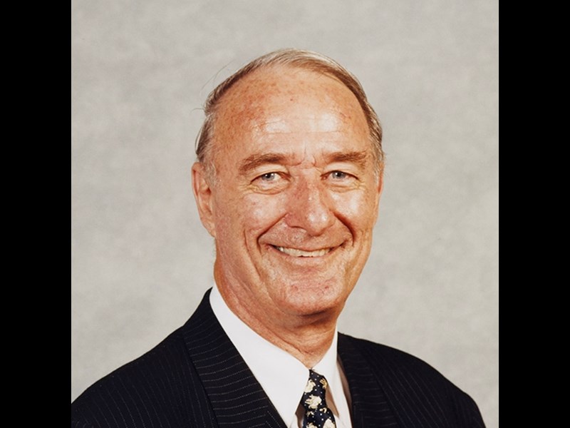 Robin Cooper - Parliament of Victoria