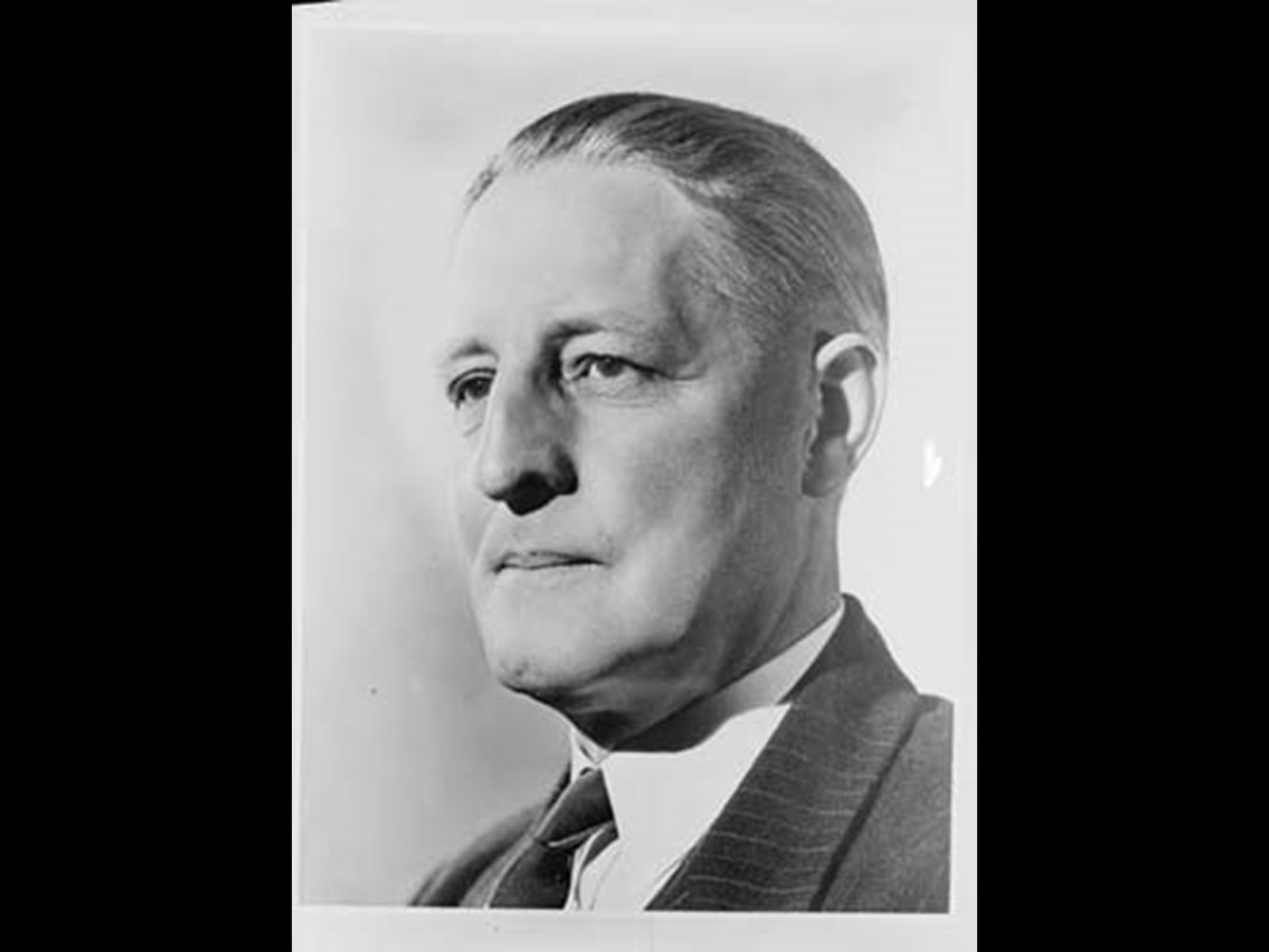 Reginald Pollard - Parliament of Victoria