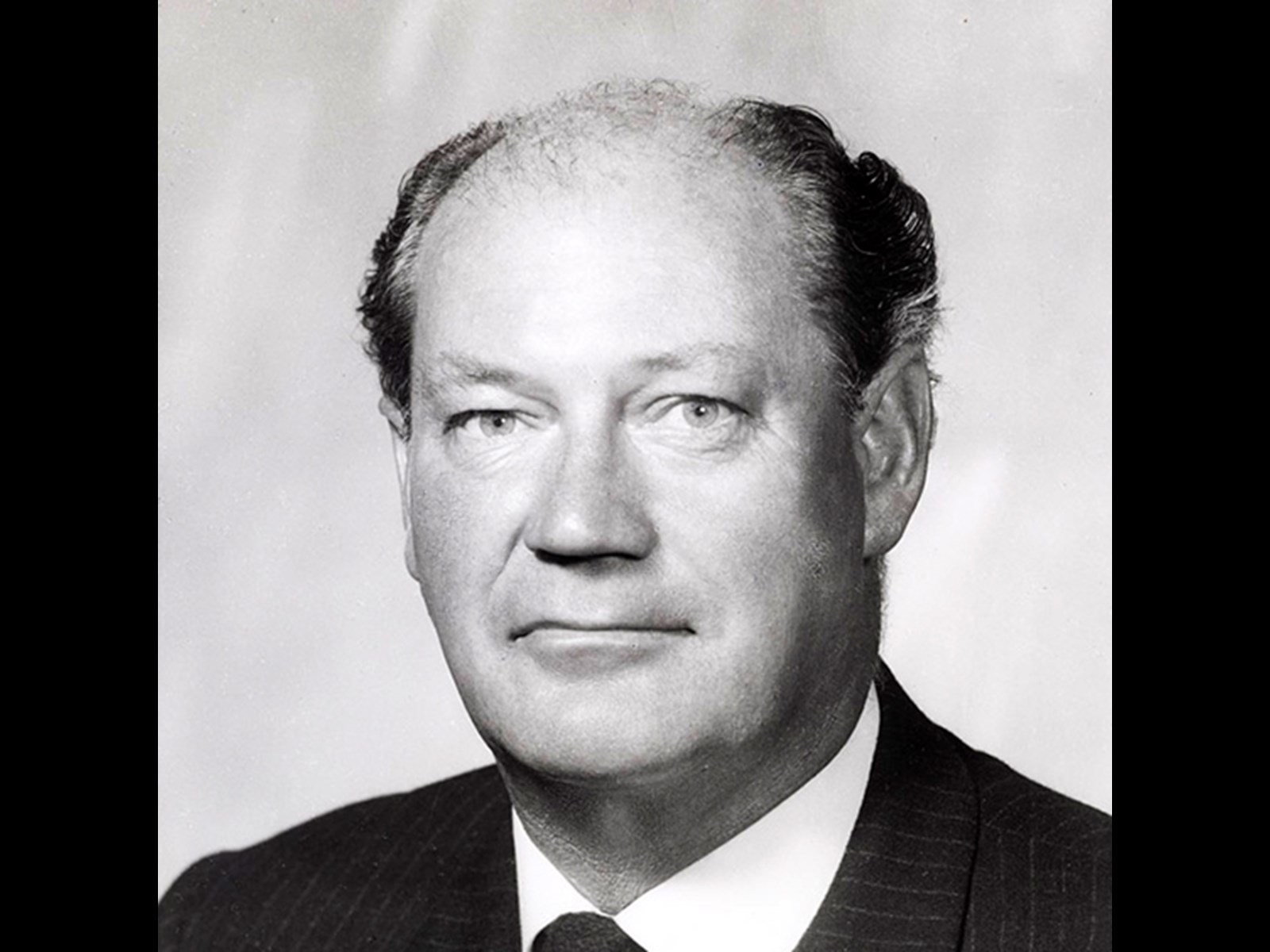 John Rossiter - Parliament of Victoria