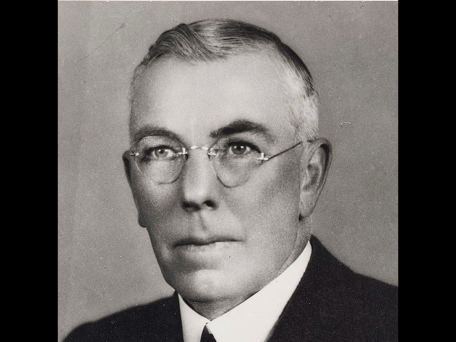 Arthur Robinson - Parliament of Victoria