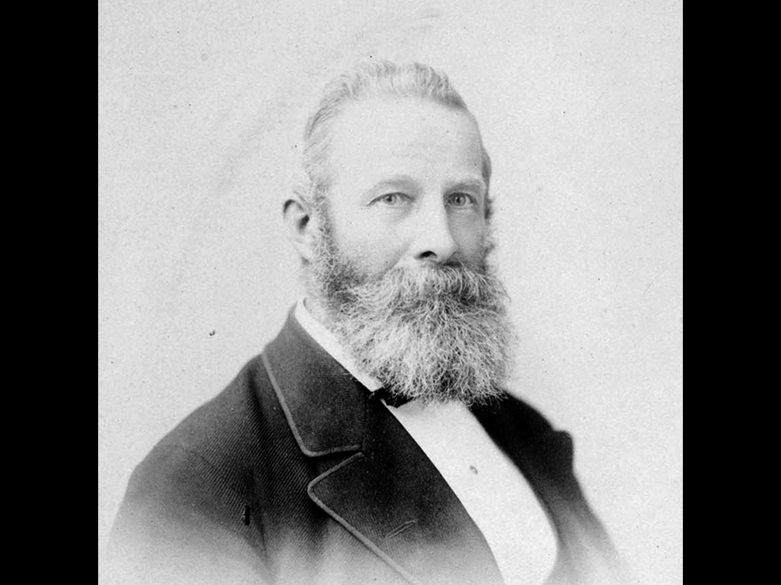 Thomas Comrie - Parliament of Victoria