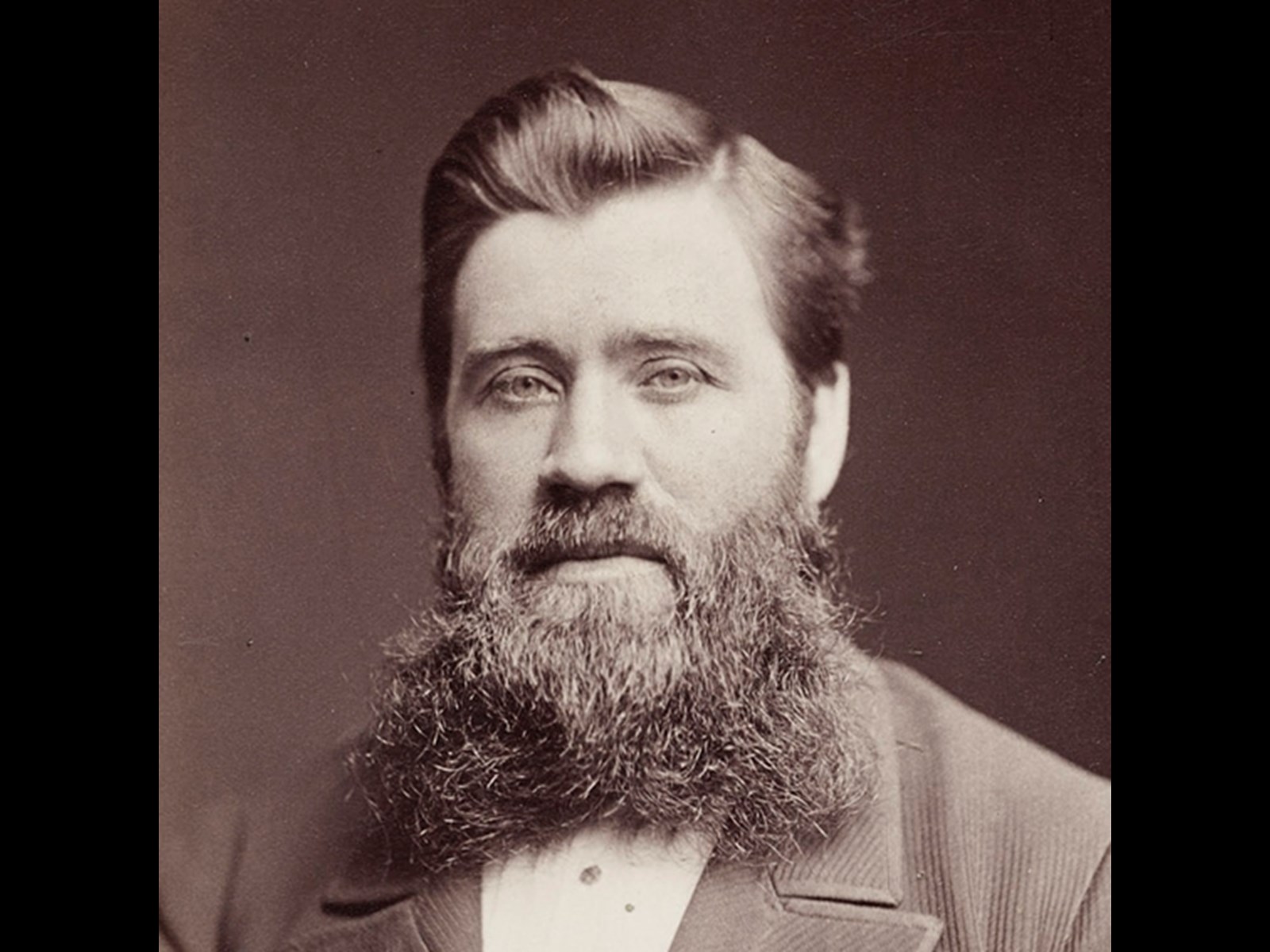 John Dow - Parliament of Victoria