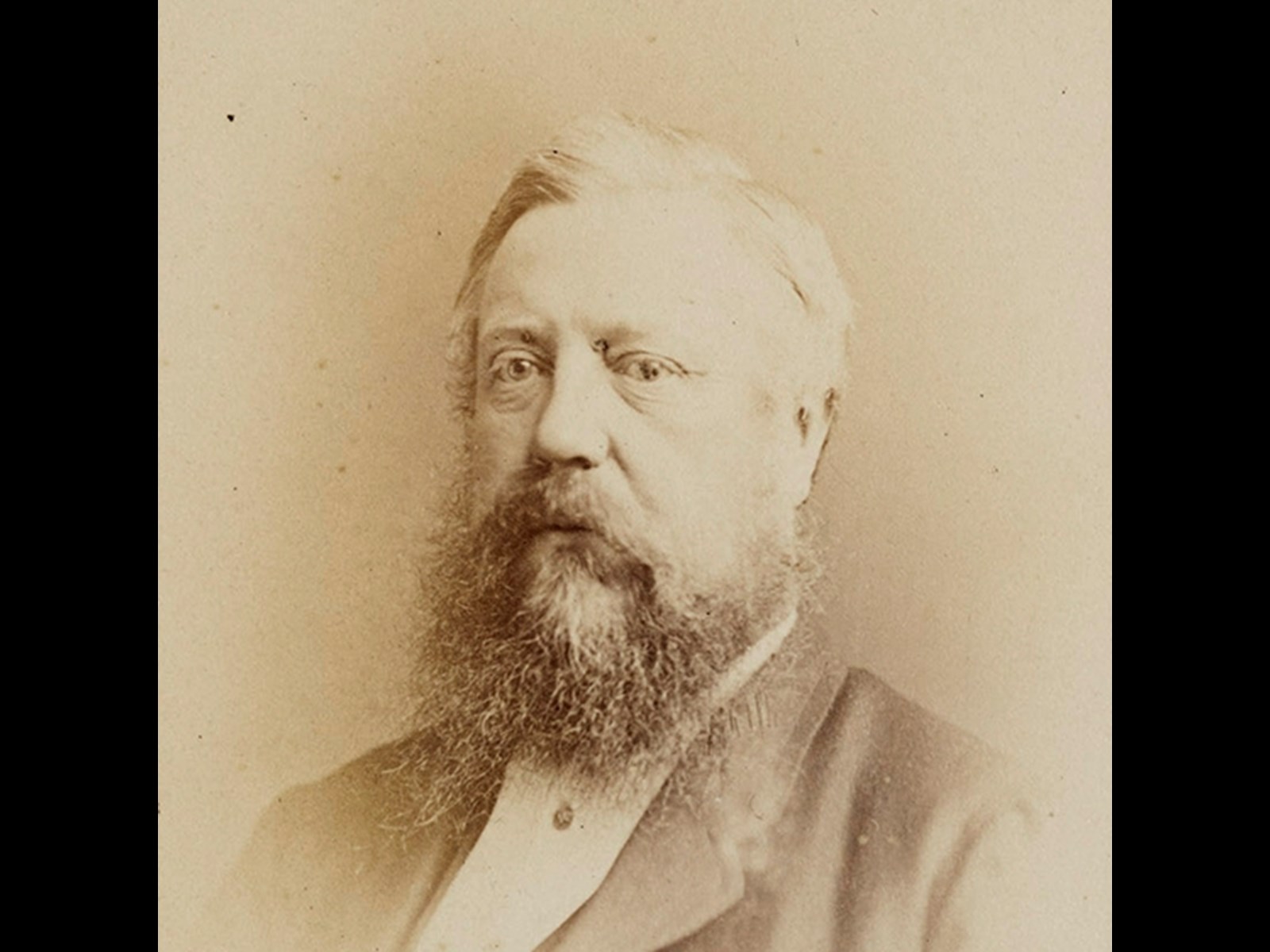 John Everard - Parliament of Victoria