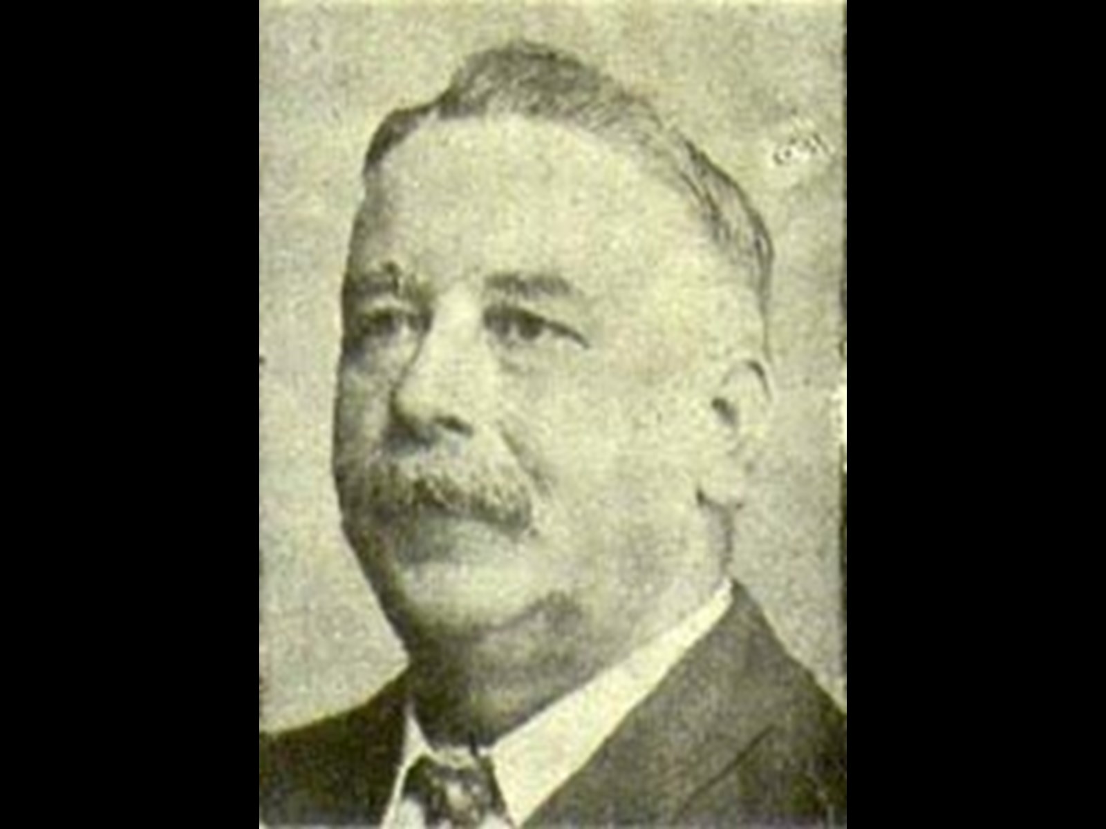 Edward Warde - Parliament of Victoria