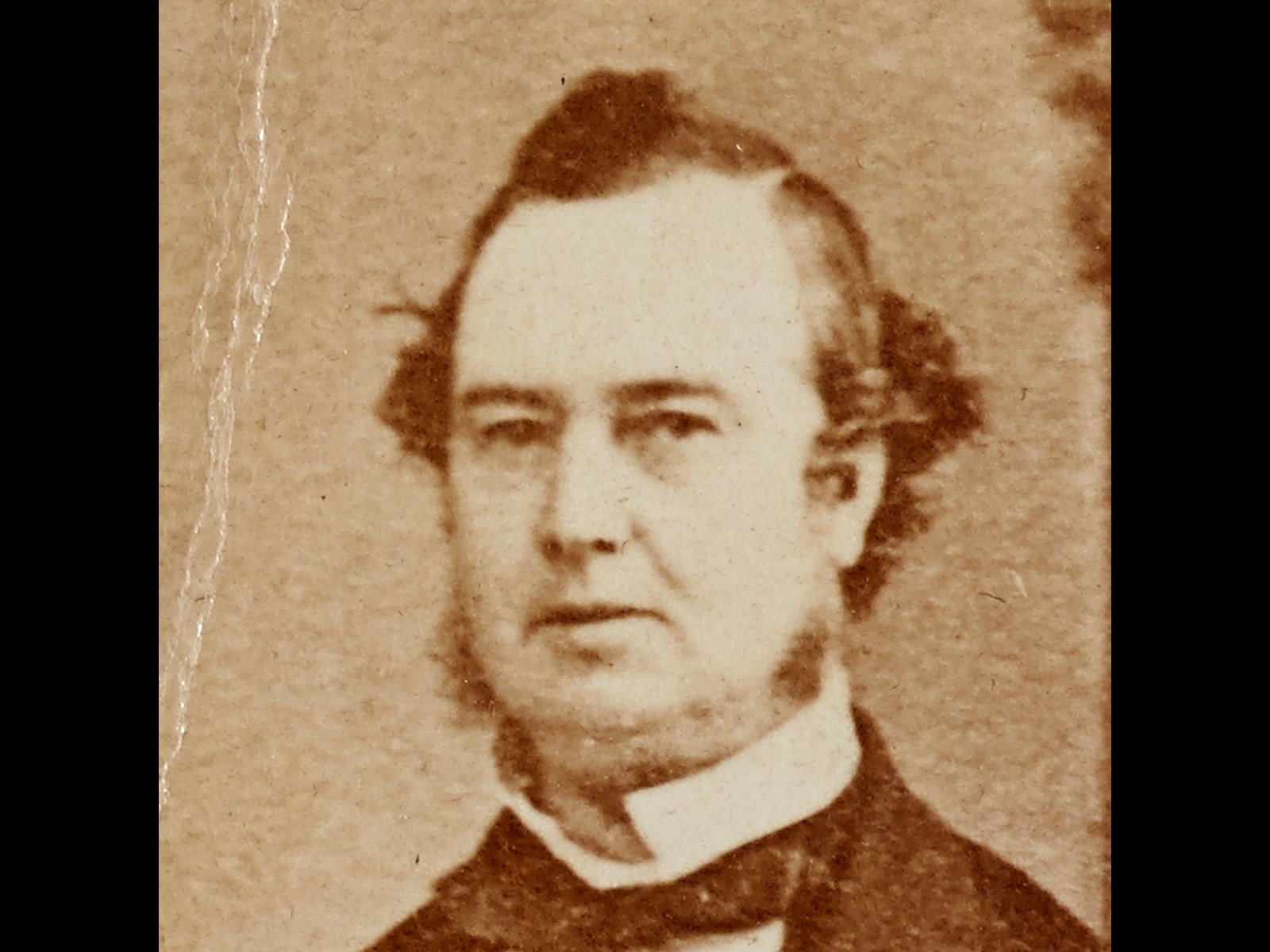 Morgan McDonnell - Parliament of Victoria