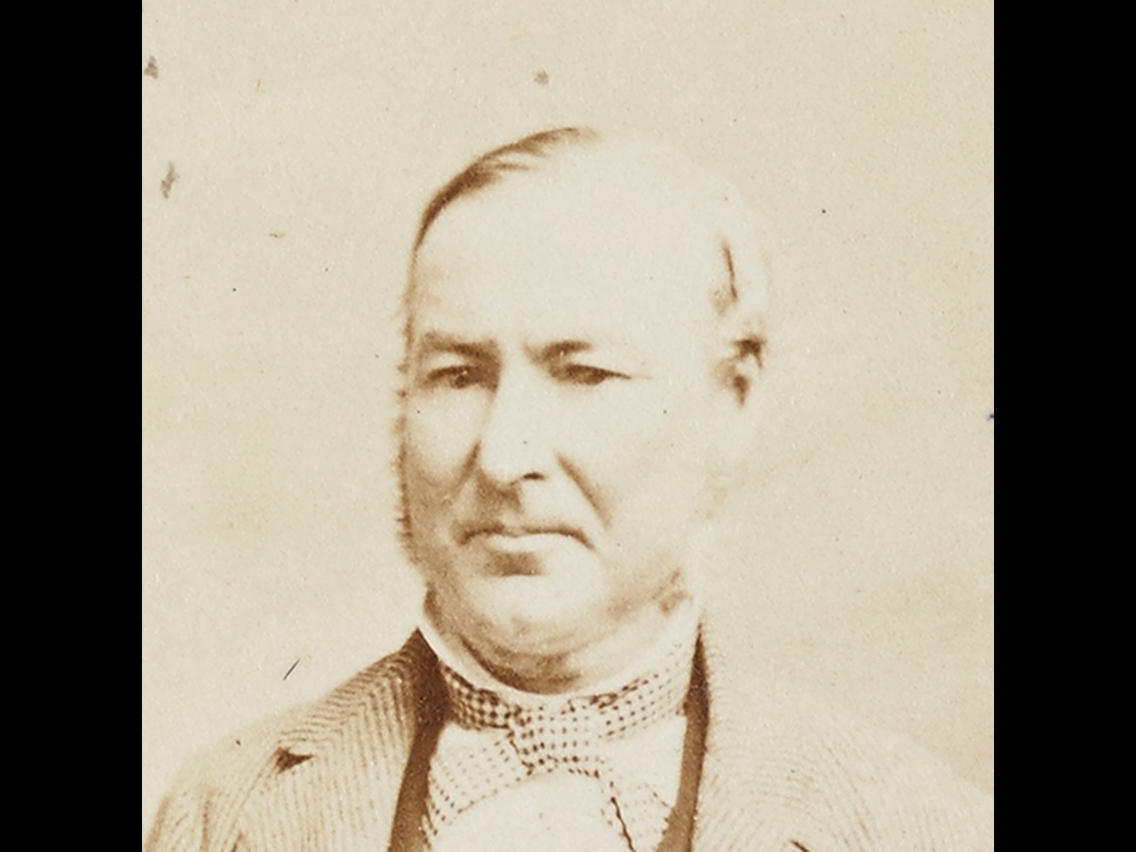 Angus McMillan - Parliament of Victoria