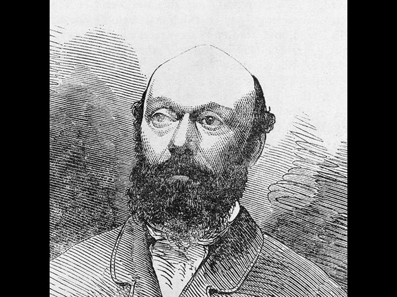 William Mollison - Parliament of Victoria