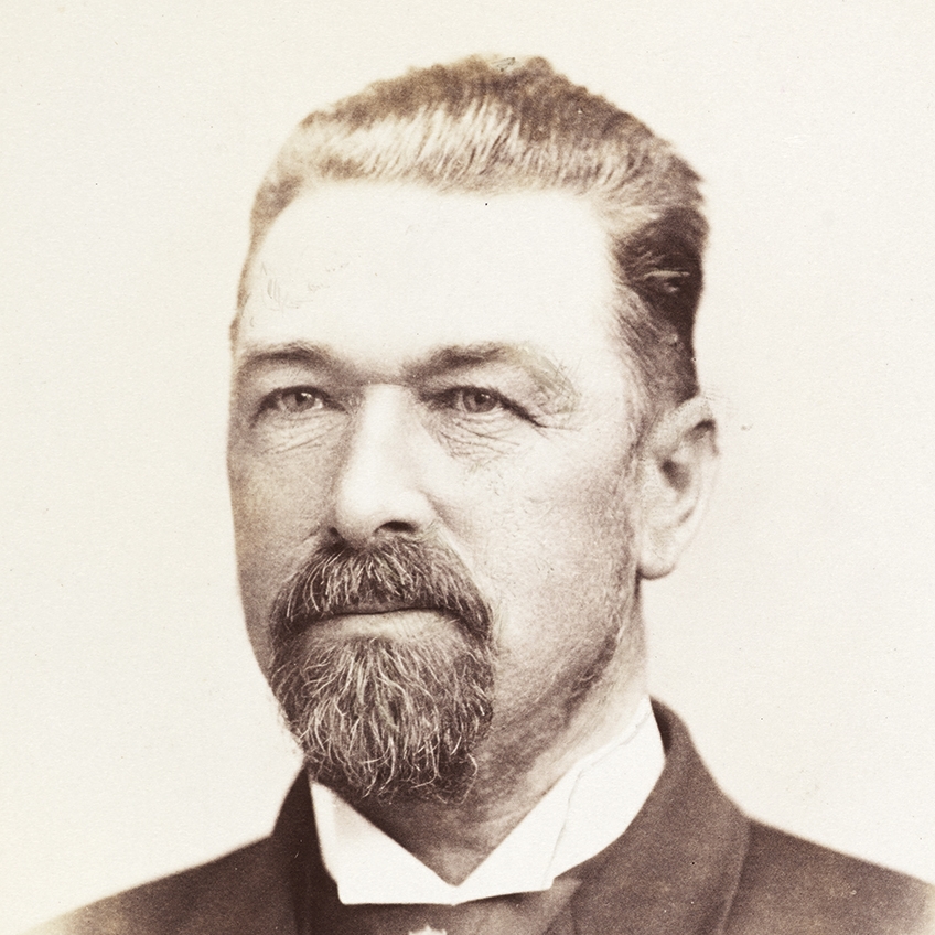 James Patterson - Parliament of Victoria