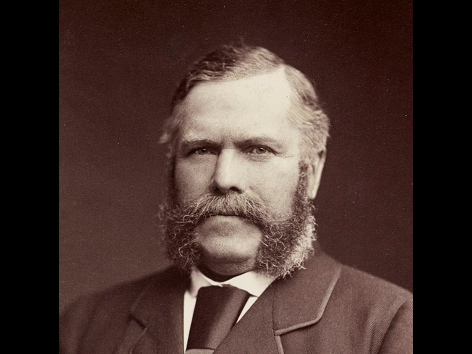 Robert Simson - Parliament of Victoria