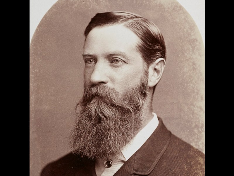 William Robertson - Parliament of Victoria