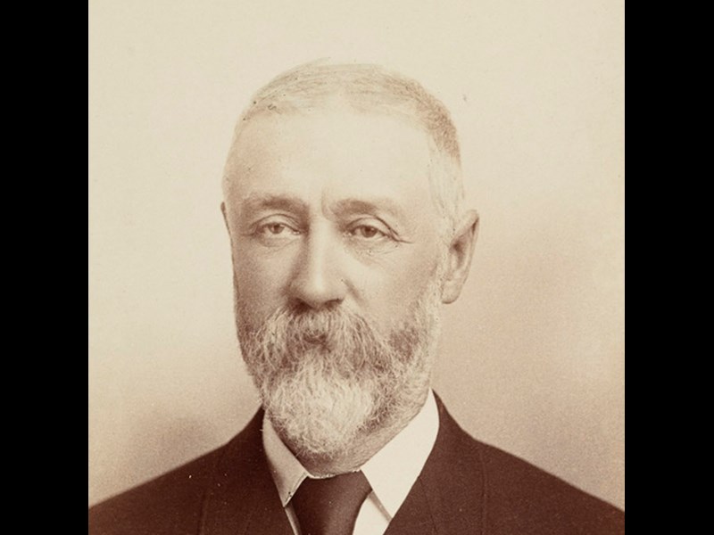 Samuel Staughton - Parliament of Victoria