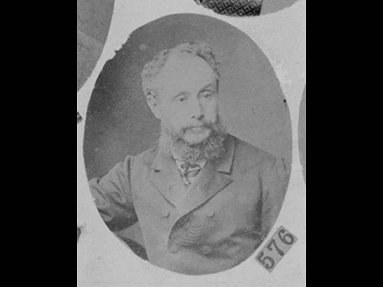 William Stanbridge - Parliament of Victoria