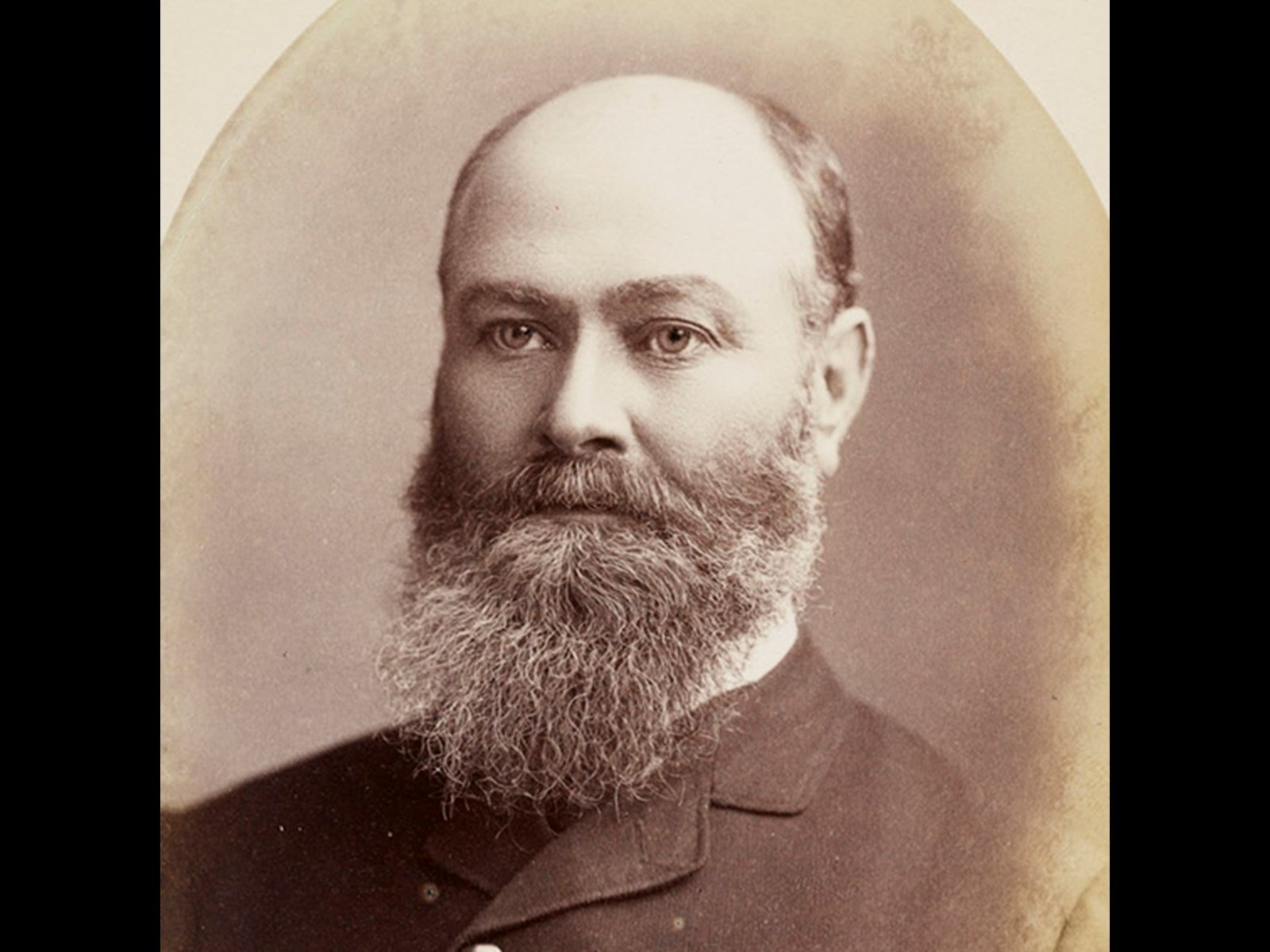 James Toohey - Parliament of Victoria