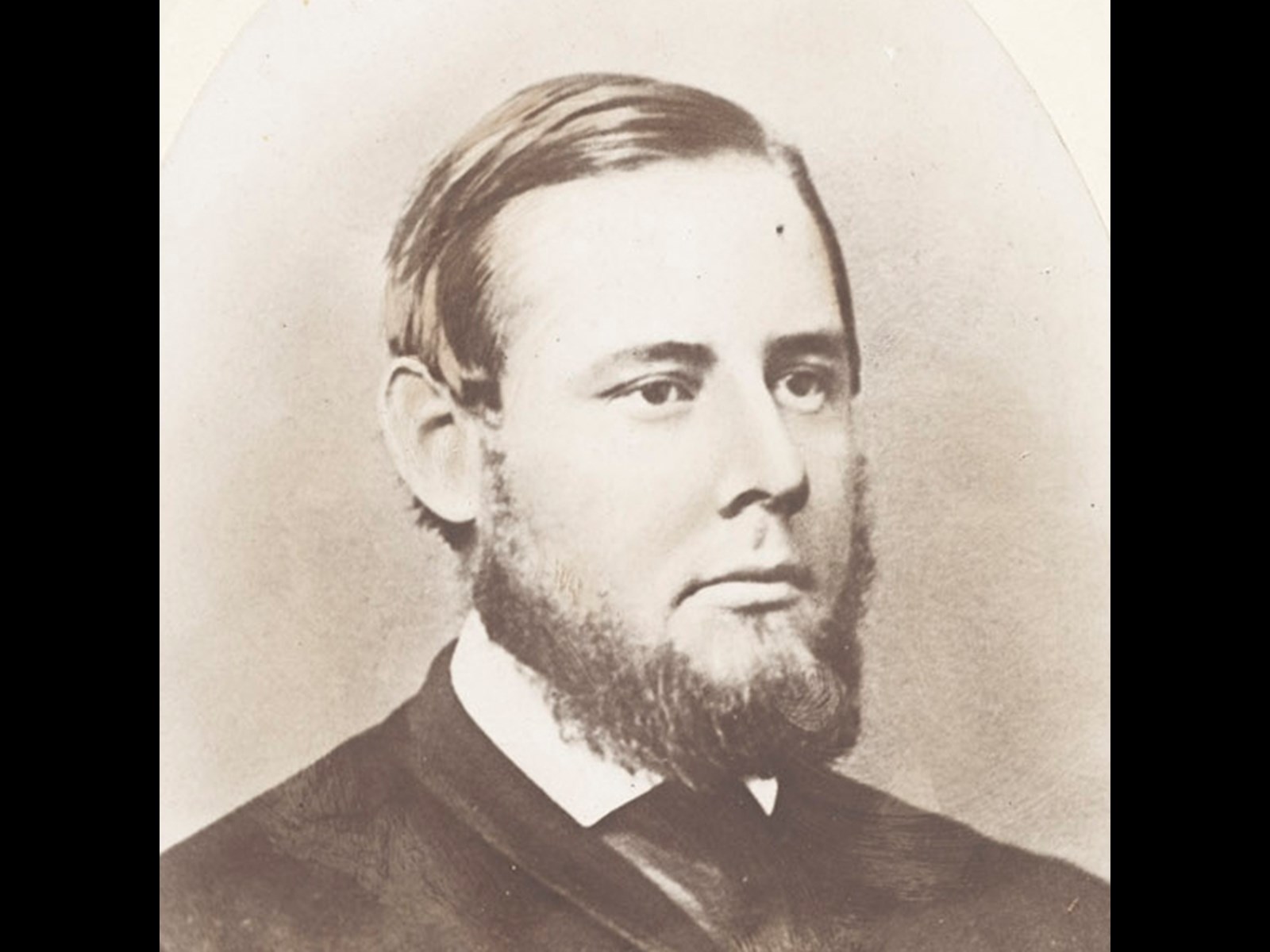 George Verdon - Parliament of Victoria