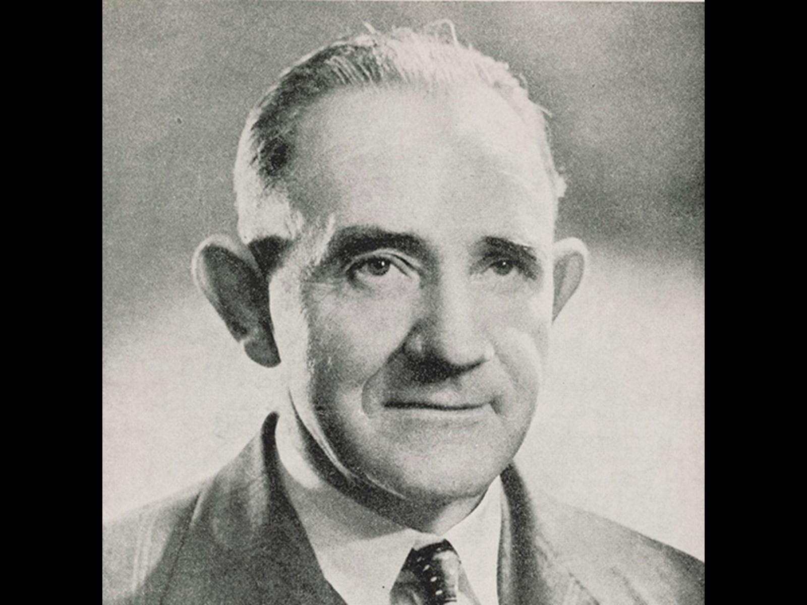 Frank Block - Parliament of Victoria