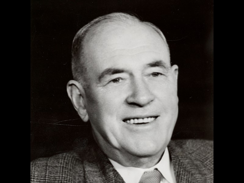 John Cain Snr - Parliament of Victoria