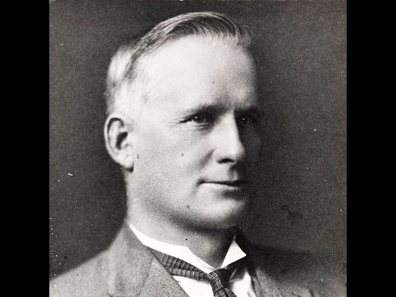 Alfred Chandler - Parliament of Victoria