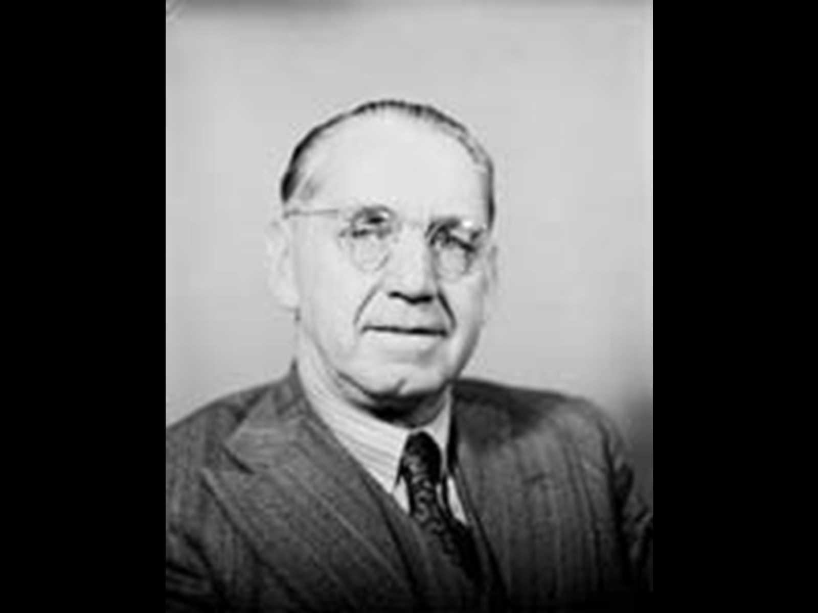 Percy Clarey - Parliament of Victoria