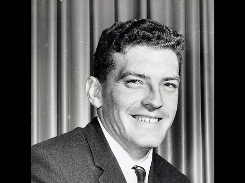 Brian James Dixon - Parliament of Victoria