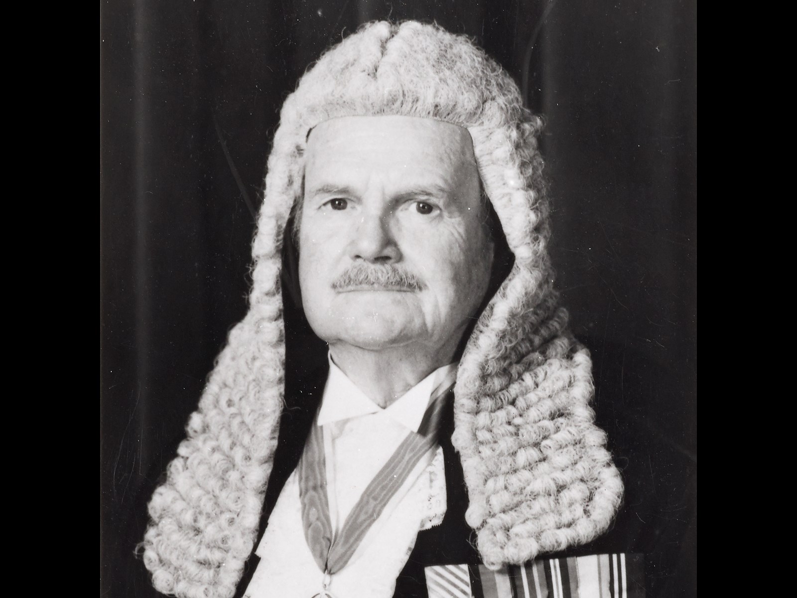 Raymond Garrett - Parliament of Victoria