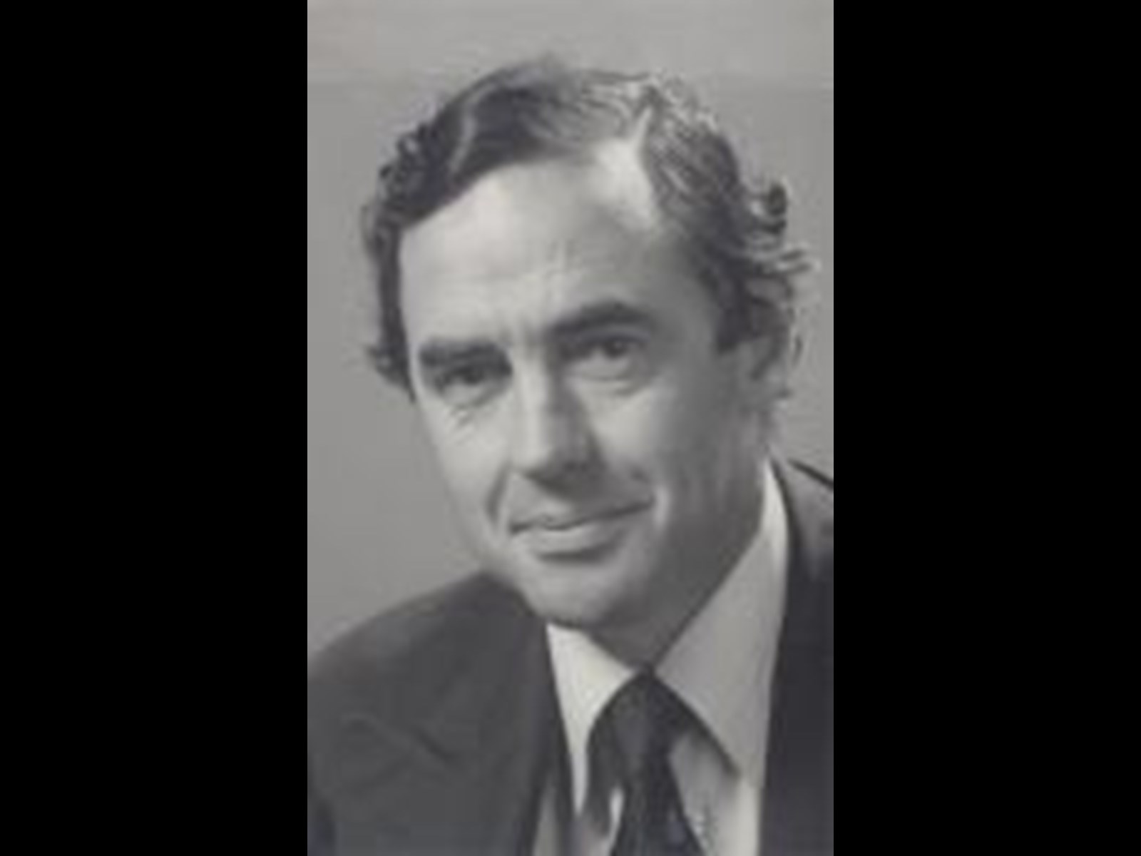 Geoffrey Hayes - Parliament of Victoria