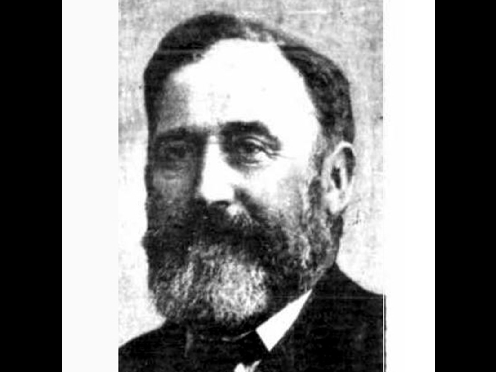 Willis Little - Parliament of Victoria