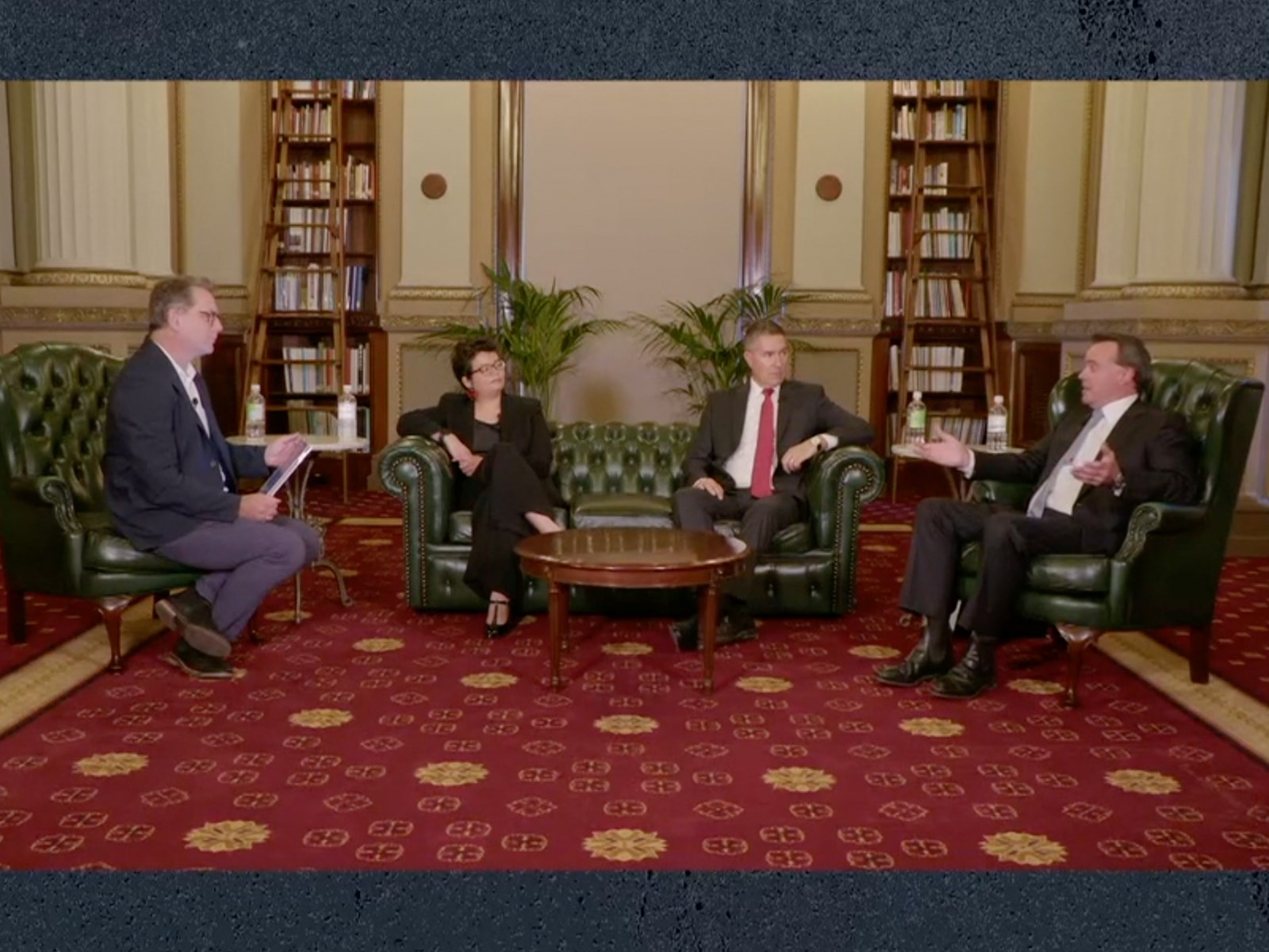 Parliament and the courts: Principles of justice - Parliament of Victoria