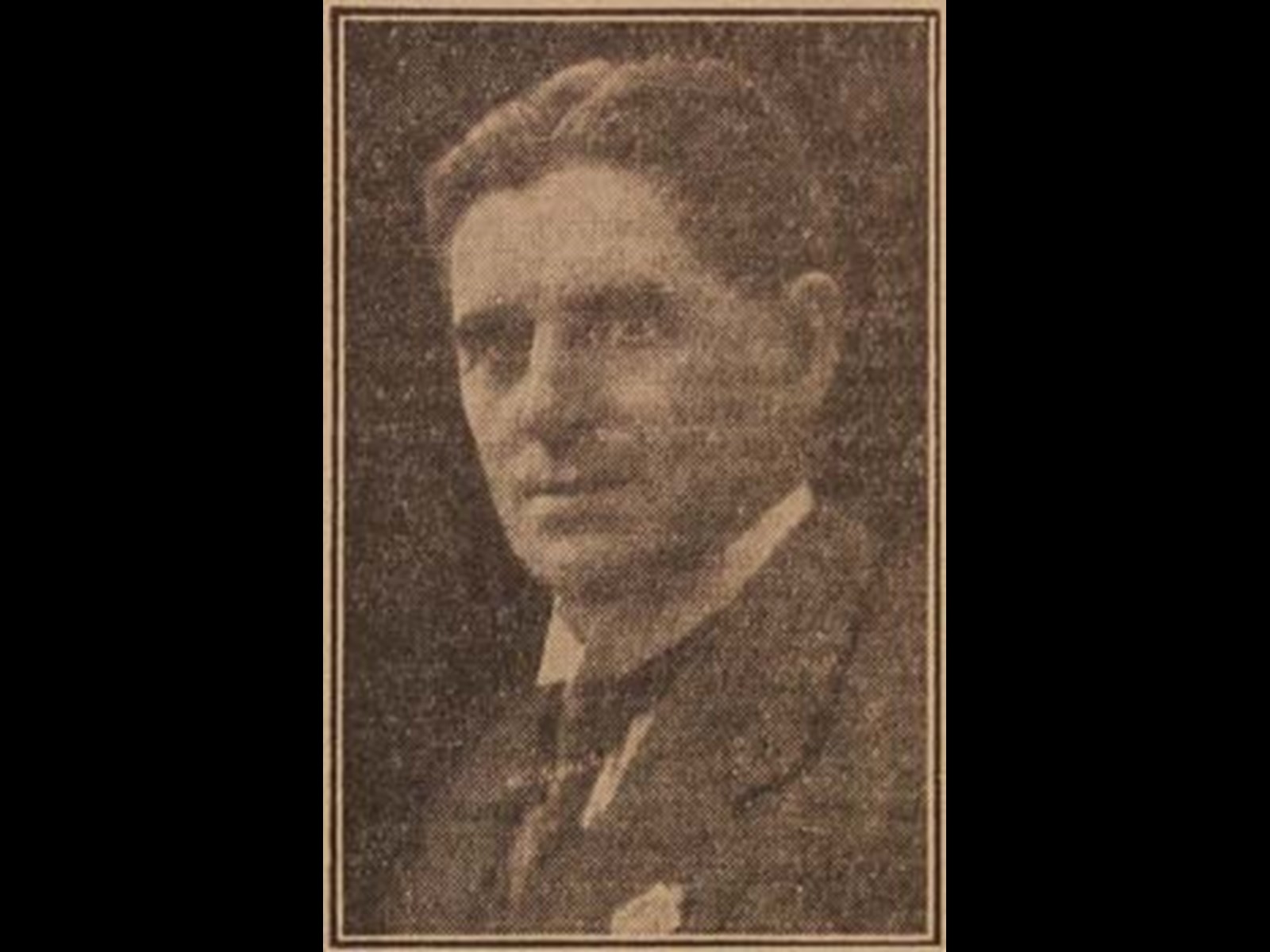 Frederick Forrest - Parliament of Victoria