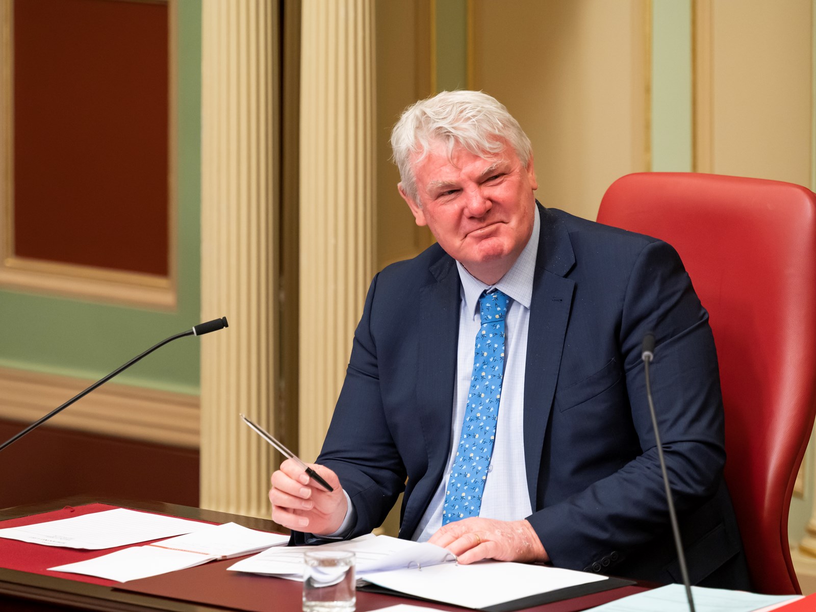 29 Aug 2024 - Legislative Council sitting - Parliament of Victoria