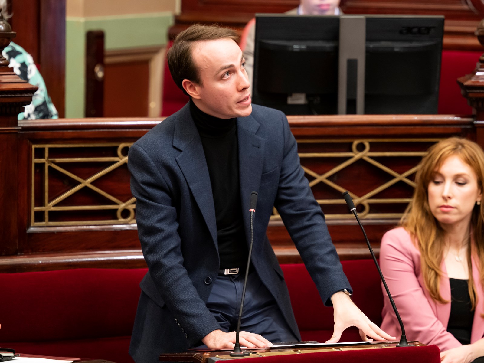 14 May 2025 - Legislative Council sitting - Parliament of Victoria