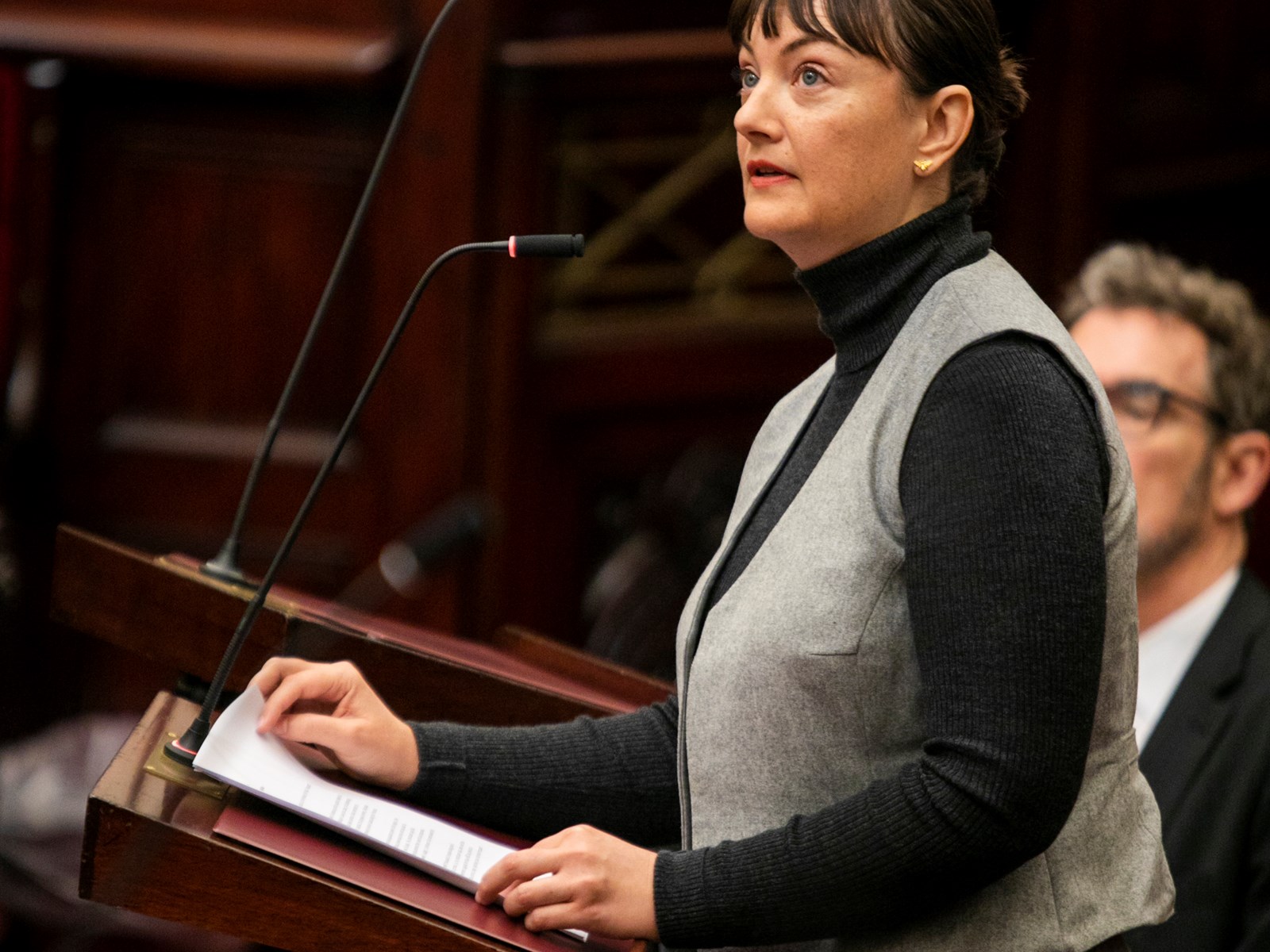 26 Nov 2024 - Legislative Council sitting - Parliament of Victoria