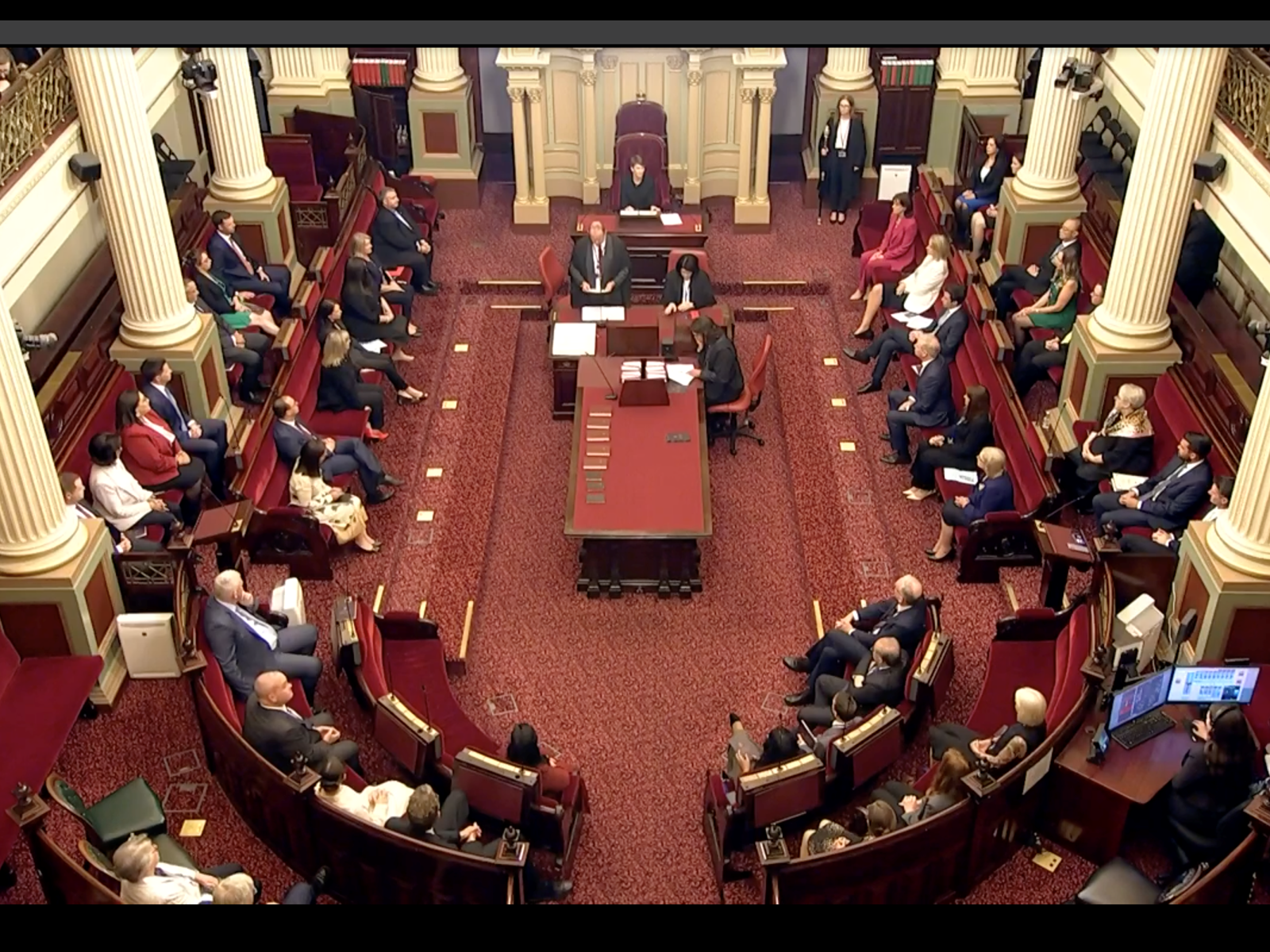 "New LC, who dis?" Representation in the new Legislative Council ...