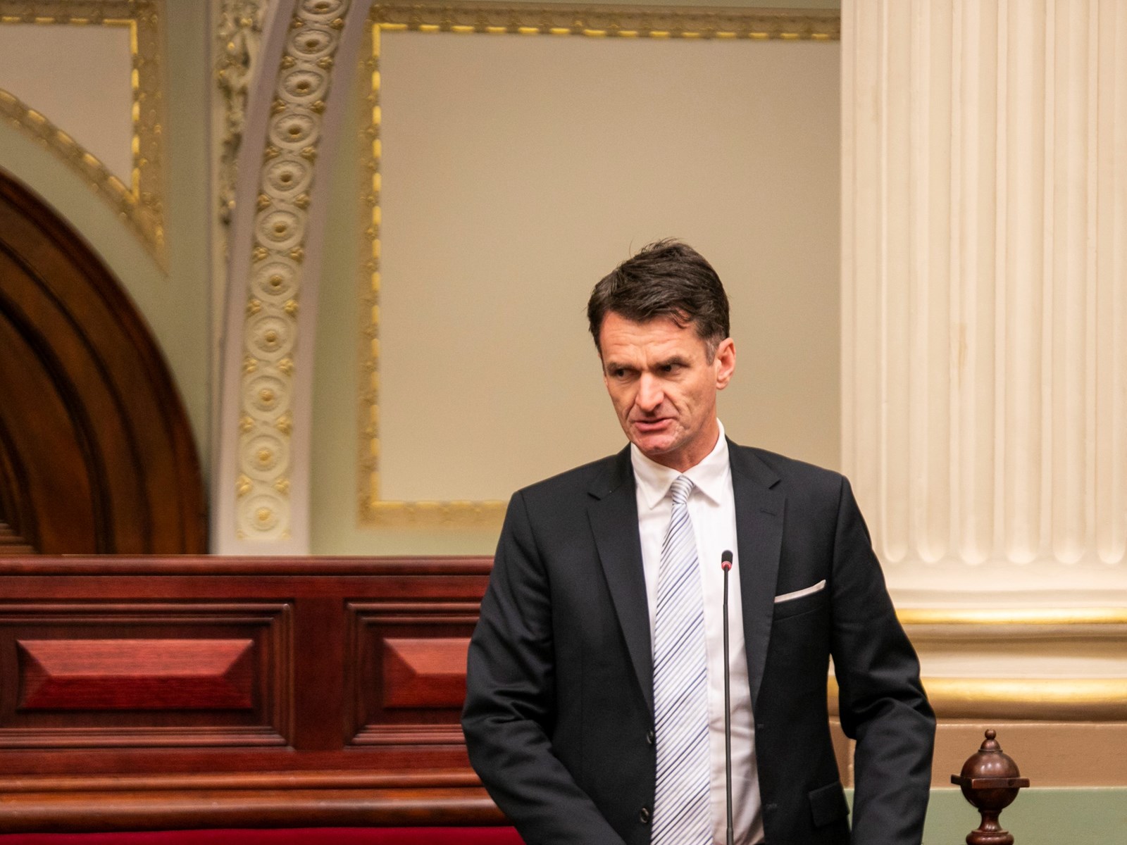 29 Oct 2024 - Legislative Council sitting - Parliament of Victoria