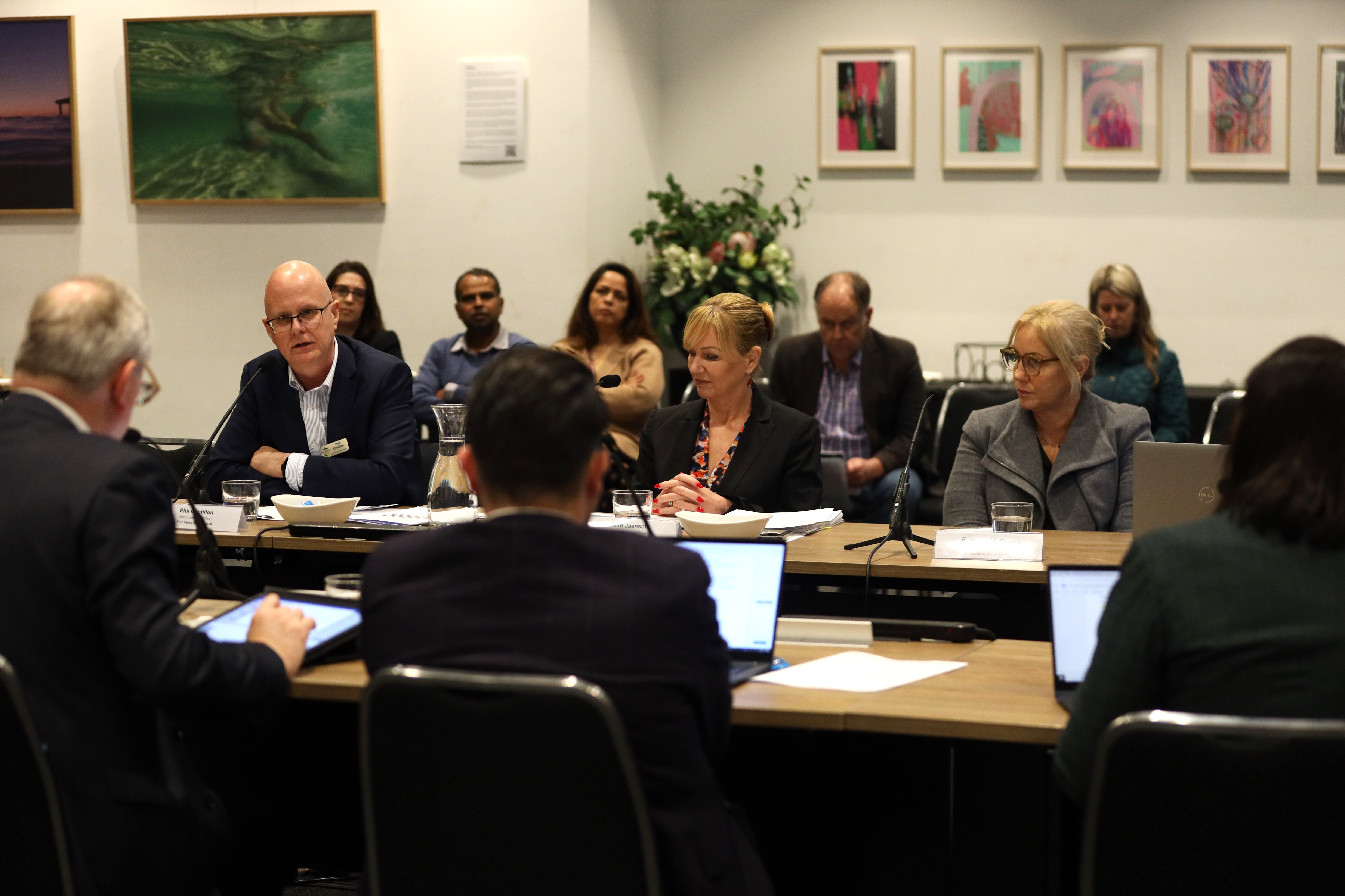 Victorian councils await report on local government - Parliament of ...