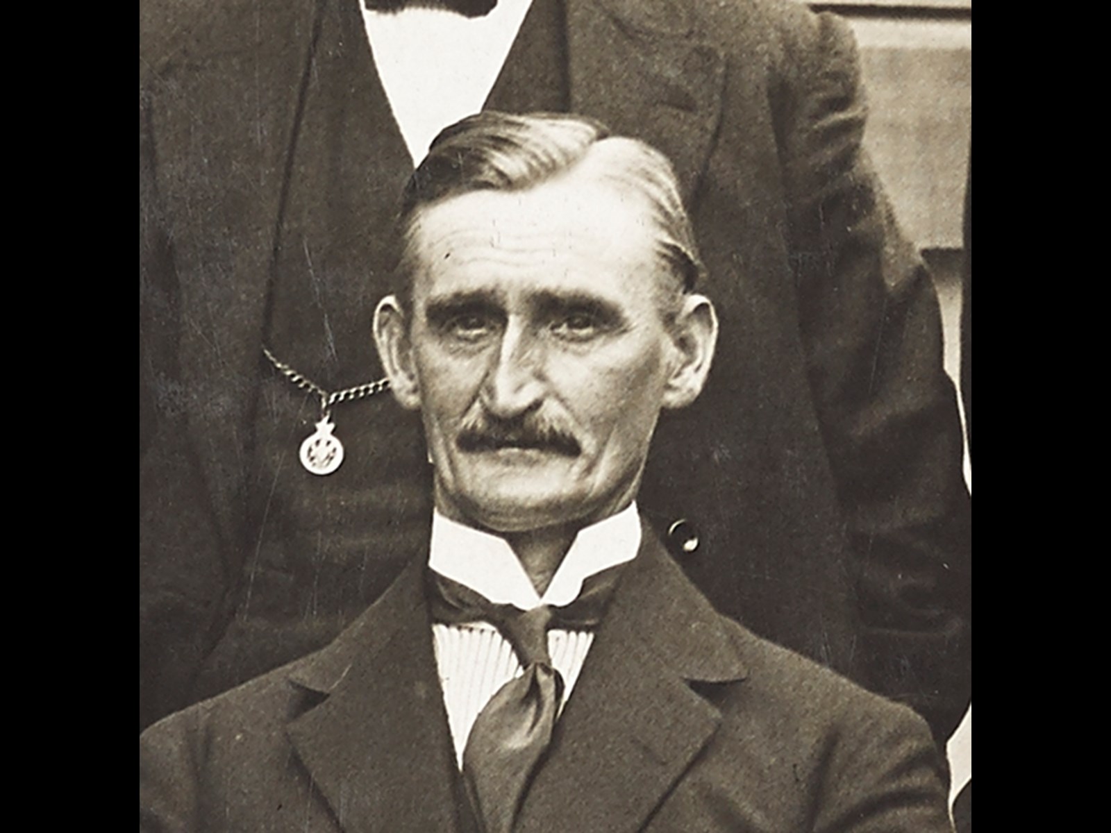 Samuel Barnes - Parliament of Victoria